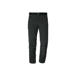 Sch&ouml;ffel Sch&ouml;ffel Outdoorhose 'Taibun' Herren Gr&ouml;&szlig;e L/XL dunkelgrau / schwarz