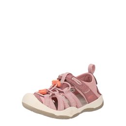 Keen Sandale 'Moxie' Jungen Gr&ouml;&szlig;e 34 ros&eacute; / altrosa