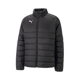 Puma Sportjacke Herren Gr&ouml;&szlig;e XXXL schwarz / wei&szlig;