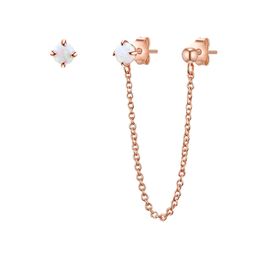 Glanzst&uuml;cke M&uuml;nchen Glanzst&uuml;cke M&uuml;nchen Ohrringe Damen Gr&ouml;&szlig;e One Size rosegold