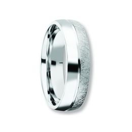 ONE ELEMENT Ring Damen Gr&ouml;&szlig;e 65 silber