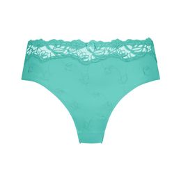 Hunkem&ouml;ller Hunkem&ouml;ller Slip 'Diva' Damen Gr&ouml;&szlig;e L jade