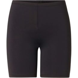 Base Level Leggings Damen Gr&ouml;&szlig;e 4XL schwarz