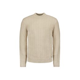 NO EXCESS Pullover Herren Gr&ouml;&szlig;e XXXL hellbeige