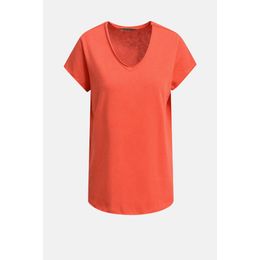 Smith & Soul Smith&soul T-Shirt Damen Gr&ouml;&szlig;e M orange