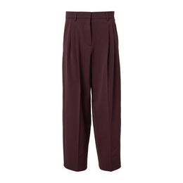 comma, COMMA Hose Damen Gr&ouml;&szlig;e 46 bordeaux