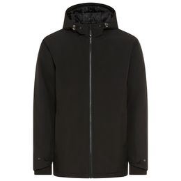 Polarino Parka Herren Gr&ouml;&szlig;e L/XL schwarz
