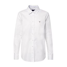 Gant Bluse Damen Gr&ouml;&szlig;e XXS wei&szlig;