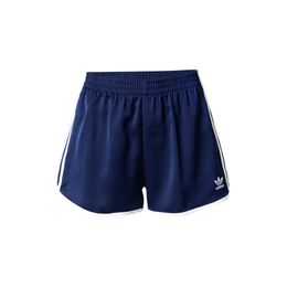 adidas originals Shorts 'Adicolor' Damen Gr&ouml;&szlig;e 30/32 navy / wei&szlig;