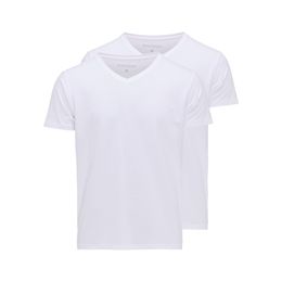 Bruno Banani T-Shirt 'Coleman' Herren Gr&ouml;&szlig;e XXL wei&szlig;