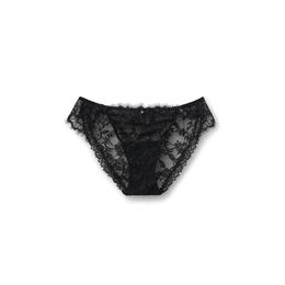 Intimissimi Slip 'GLIMMER OF PLEASURE' Damen Gr&ouml;&szlig;e M schwarz Winterschuhe