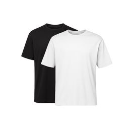 C&city T-Shirt Herren Gr&ouml;&szlig;e XL schwarz / wei&szlig;
