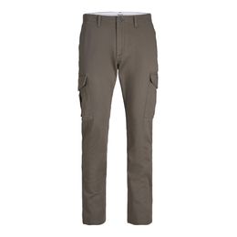 Jack & Jones Jack & Jones Hose 'JJIMarco JJJoe' Herren Gr&ouml;&szlig;e 30 dunkelgrau