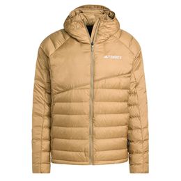adidas terrex Outdoorjacke 'Xperior' Herren Gr&ouml;&szlig;e XL pueblo / wei&szlig;