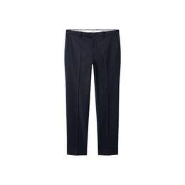 Mango Man Hose 'Milan' Herren Gr&ouml;&szlig;e 48 navy