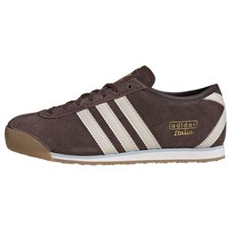 adidas originals Sneaker 'Italia 70s' Damen Gr&ouml;&szlig;e 37/37.5 dunkelbraun / wei&szlig;
