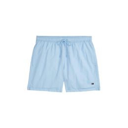 Tommy Hilfiger Underwear Badeshorts 'Essential' Herren Gr&ouml;&szlig;e M hellblau