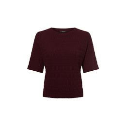 Opus T-Shirt Damen Gr&ouml;&szlig;e L dunkelrot
