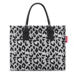 Reisenthel Shopper 'Dailyhopper' Damen Gr&ouml;&szlig;e One Size grau / schwarz / wei&szlig;