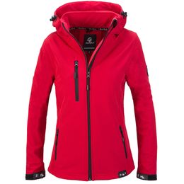 Rock Creek Outdoorjacke Damen Gr&ouml;&szlig;e S rot