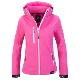 Rock Creek Outdoorjacke Damen Gr&ouml;&szlig;e M pink