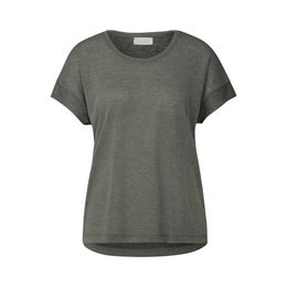 Street One Studio T-Shirt Damen Gr&ouml;&szlig;e XXL schlammfarben