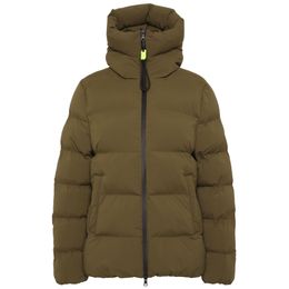 No. 1 Como Jacke 'Linda' Damen Gr&ouml;&szlig;e M khaki Winterjacke