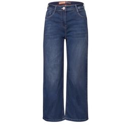 Cecil Jeans Damen Gr&ouml;&szlig;e 33 blau