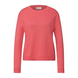 Street One Pullover Damen Gr&ouml;&szlig;e M melone