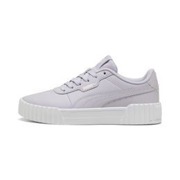 Puma Sneaker 'Carina 3.0' Jungen Gr&ouml;&szlig;e 38.5 helllila