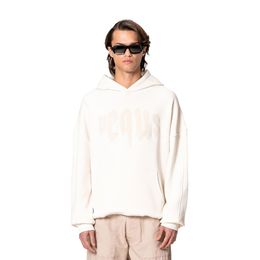 PEQUS Sweatshirt 'Mythic' Herren Gr&ouml;&szlig;e XS wei&szlig;