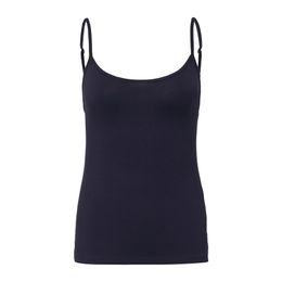 s.Oliver BLACK LABEL Top Damen Gr&ouml;&szlig;e XL marine