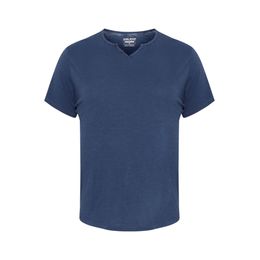 Blend T-Shirt Big & Tall Herren Gr&ouml;&szlig;e 6XL dunkelblau