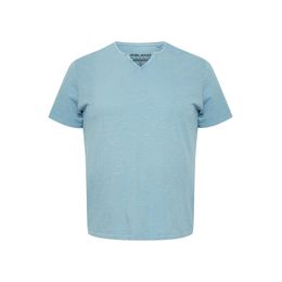 Blend T-Shirt Big & Tall Herren Gr&ouml;&szlig;e XXXL blau