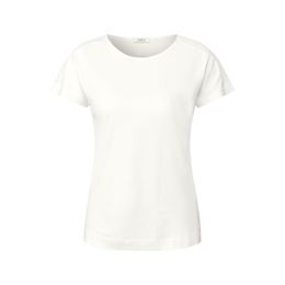 Cecil T-Shirt Damen Gr&ouml;&szlig;e XS wei&szlig;