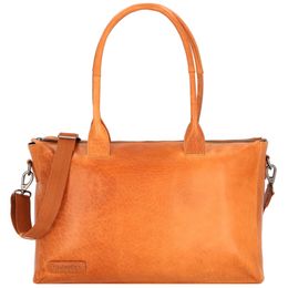 Plevier Schultertasche Damen Gr&ouml;&szlig;e One Size braun