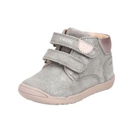 Geox Lauflernschuh Gr&ouml;&szlig;e 26 rosegold / rosa / silber / wei&szlig;