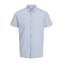 Jack & Jones Jack & Jones Hemd 'JJESummer' Herren Gr&ouml;&szlig;e L hellblau