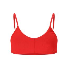 ENDURANCE ATHLECIA Athlecia Bikinitop 'Rhea' Damen Gr&ouml;&szlig;e 75 rot