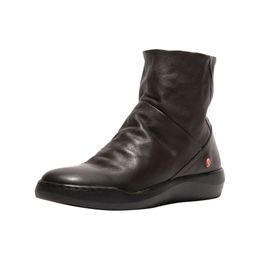 Softinos Stiefelette Damen Gr&ouml;&szlig;e 35 schwarz Winterschuhe