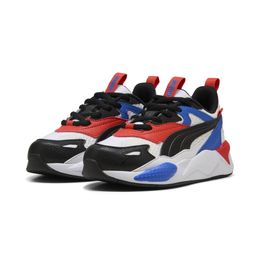 Puma Sneaker 'RS-X Efekt' Jungen Gr&ouml;&szlig;e 33 mischfarben / wei&szlig;