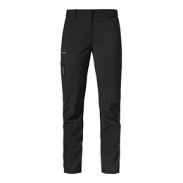 Sch&ouml;ffel Sch&ouml;ffel Outdoorhose Damen Gr&ouml;&szlig;e XXL schwarz