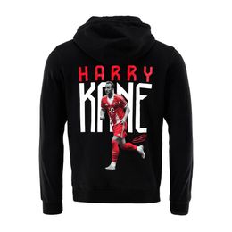 FC Bayern M&uuml;nchen Fc Bayern M&uuml;nchen Hoodie Kane Herren Gr&ouml;&szlig;e M schwarz