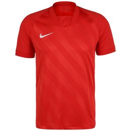 Nike Funktionsshirt 'Challenge III' Herren Gr&ouml;&szlig;e XL rot / hellrot / wei&szlig;