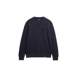 Superdry & Co Sweatshirt Herren Gr&ouml;&szlig;e XL navy