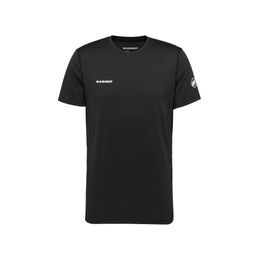 Mammut Shirt Herren Gr&ouml;&szlig;e XXL schwarz / wei&szlig;