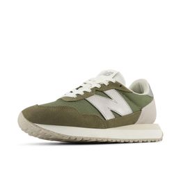 New Balance Sneaker '237' Damen Gr&ouml;&szlig;e 43.5 dunkelgr&uuml;n / wei&szlig;