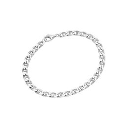 Smart Jewel Armband Damen Gr&ouml;&szlig;e 19 silber