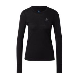 Odlo Base Layer Damen Gr&ouml;&szlig;e L grau / schwarz
