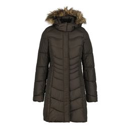 Icepeak Mantel Damen Gr&ouml;&szlig;e M dunkelbraun